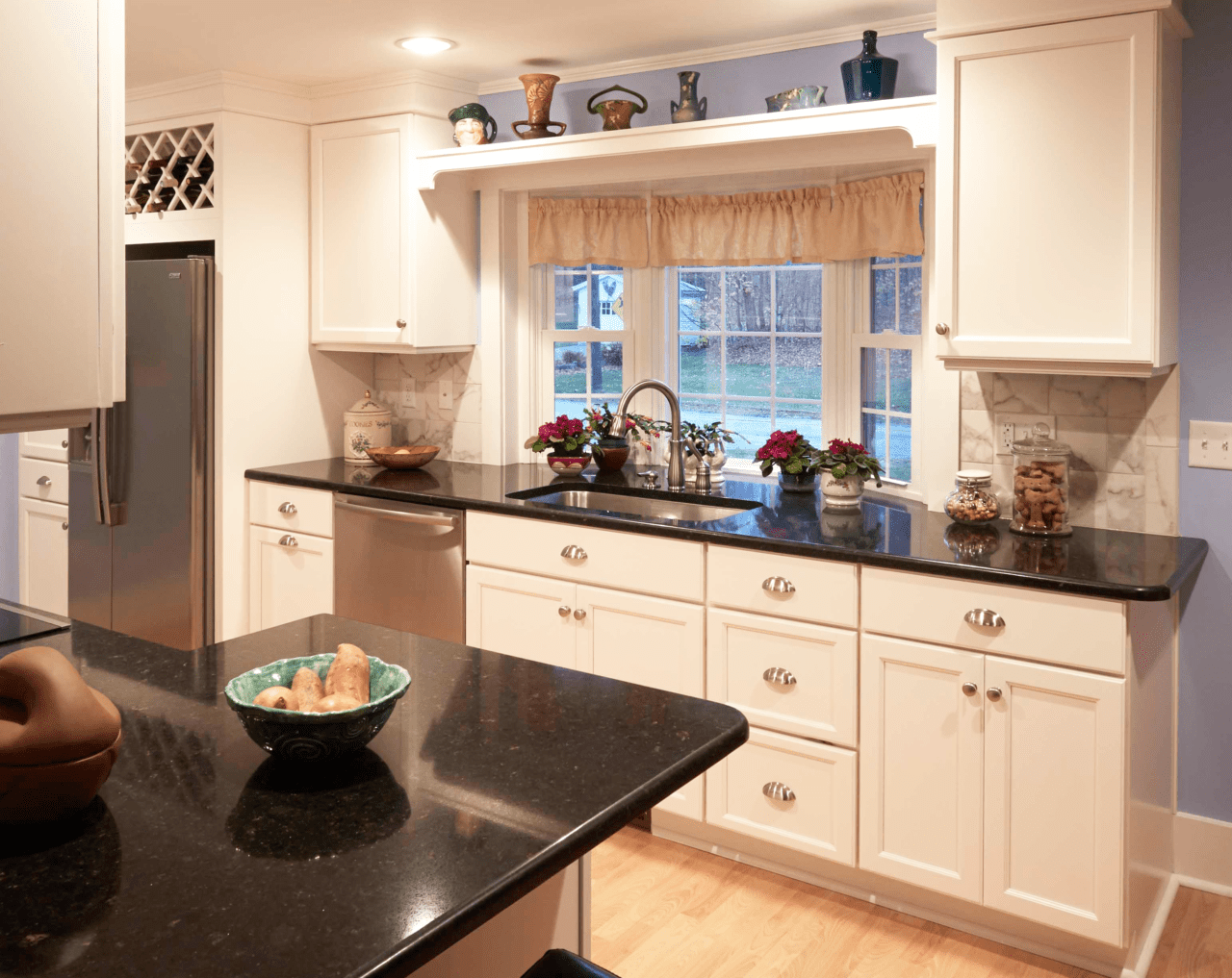 Custom Kitchens in Center Conway, NH | Country Cabinets, Etc.