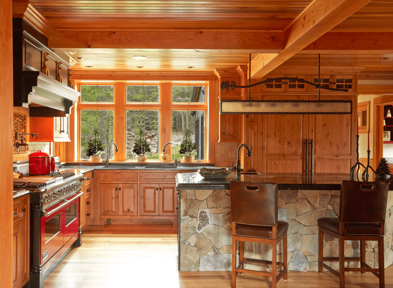 Custom Kitchens in Center Conway, NH | Country Cabinets, Etc.